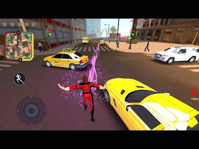 Lightning Vanguard - Download and Play Free on iOS and Android!