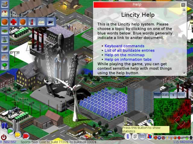 LinCity Game - Download and Play Free Version!