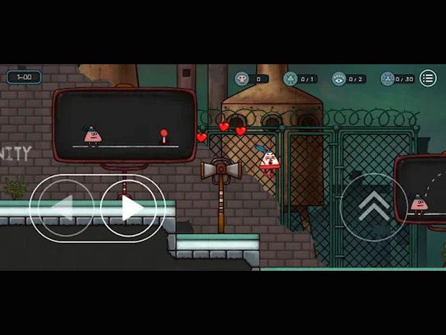 Little Triangle - Download and Play Free on iOS and Android!