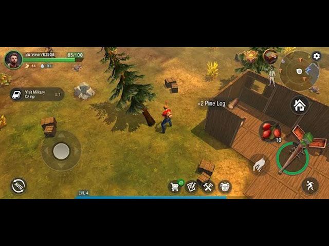 Live or Die - Download and Play Free on iOS and Android!