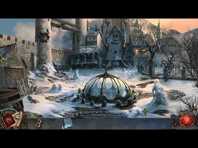 Living Legends Remastered: Ice Rose Collector's Edition Game - Download ...