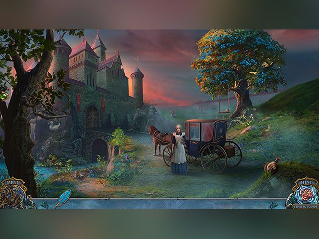 Living Legends: The Blue Chamber CE Game - Download and Play Free Version!