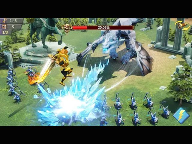 Lords Mobile - Download and Play Free on iOS and Android!