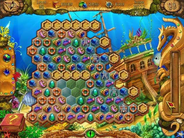 Lost in Reefs Game - Download and Play Free Version!