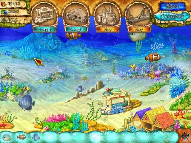Lost in Reefs Game - Download and Play Free Version!