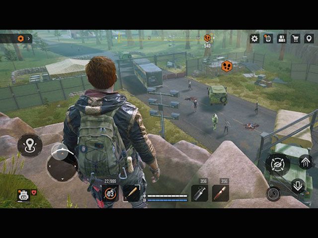 Lost Future - Download and Play Free on iOS and Android!