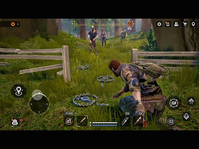 Lost Future - Download and Play Free on iOS and Android!