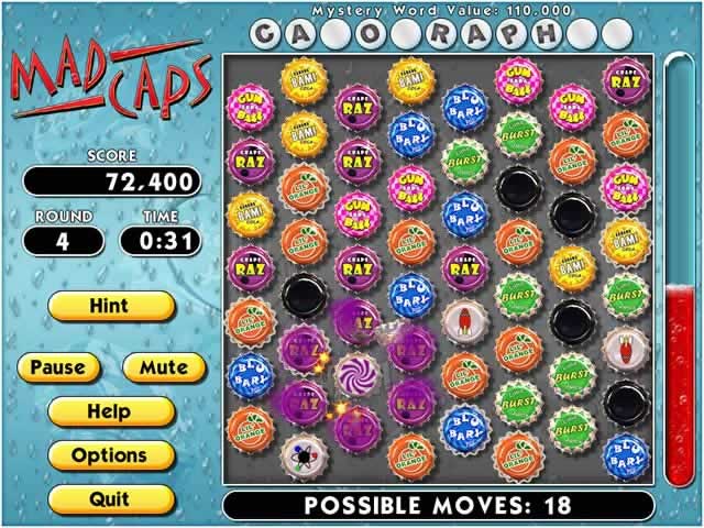 Mad Caps Game - Download and Play Free Version!