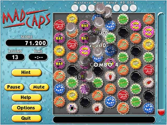 Mad Caps Game - Download and Play Free Version!