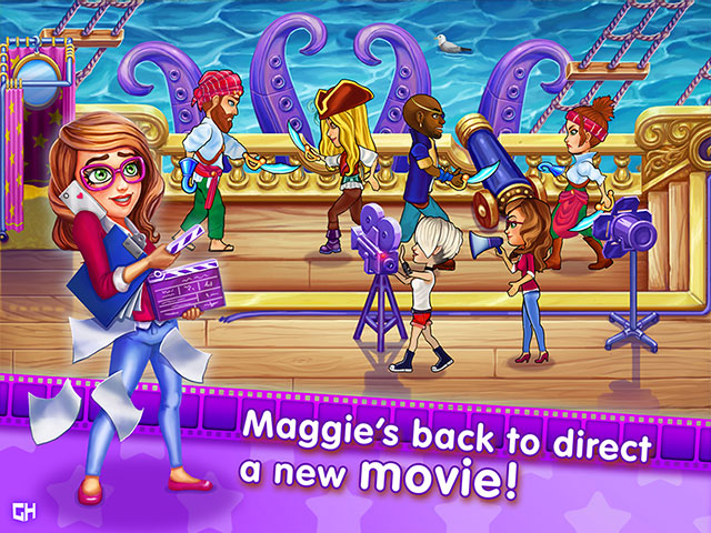 Maggie's Movies - Second Shot Game - Download and Play Free Version!