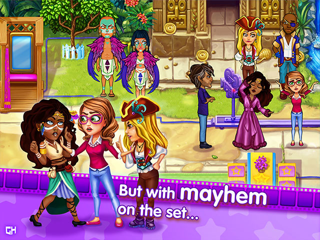 Maggie's Movies - Second Shot Game - Download and Play Free Version!