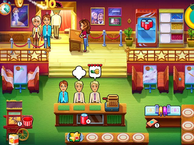 Maggie's Movies: Camera, Action! Game - Download and Play Free Version!