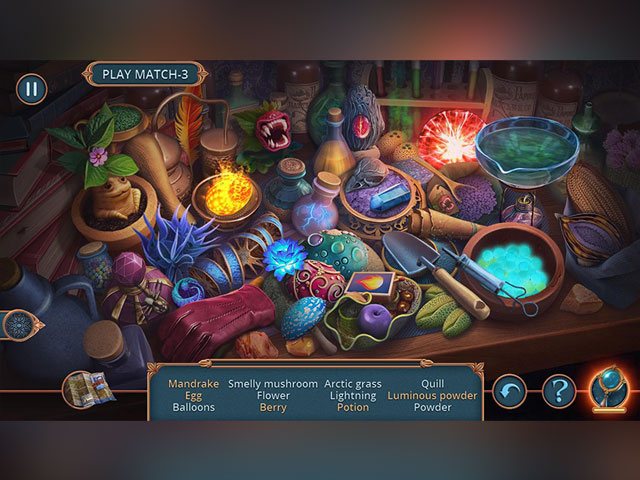 Magic City Detective: Secret Desire Collector's Edition Game - Download ...