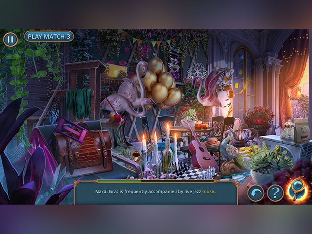 Magic City Detective: The Carnival Begins CE Game - Download and Play ...