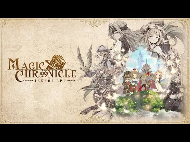 Magic Chronicle - Download and Play Free on iOS and Android!