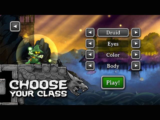 Magic Rampage - Download and Play Free on iOS and Android!