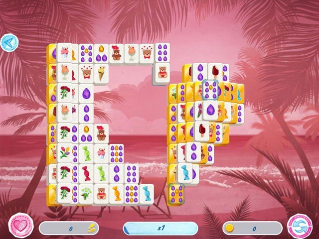 Mahjong Valentine's Day Game - Download and Play Free Version!