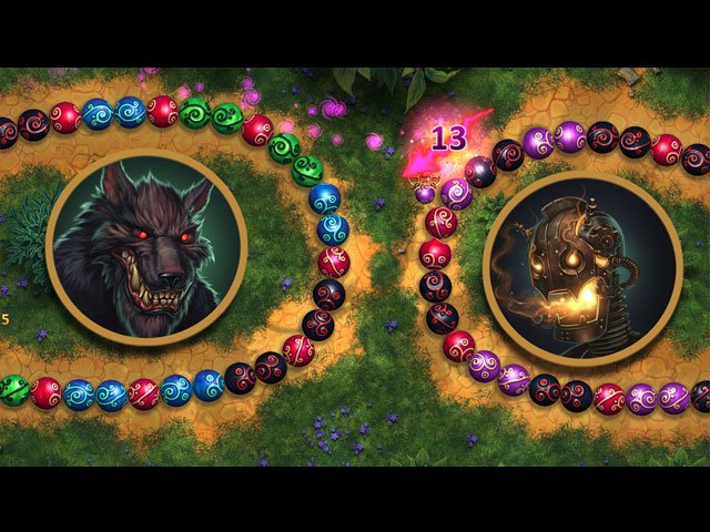 Marble Duel Game - Download and Play Free Version!