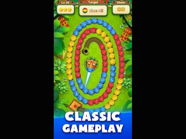 Marble Master - Download and Play Free on iOS and Android!