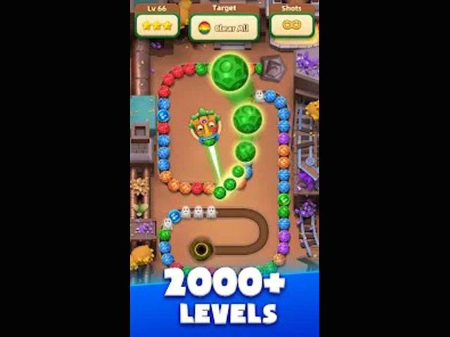 Marble Master - Download and Play Free on iOS and Android!