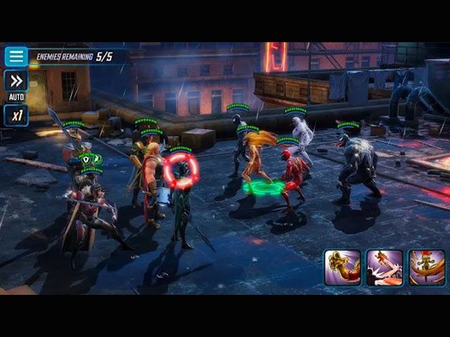 Marvel Strike Force - Download and Play Free on iOS and Android!