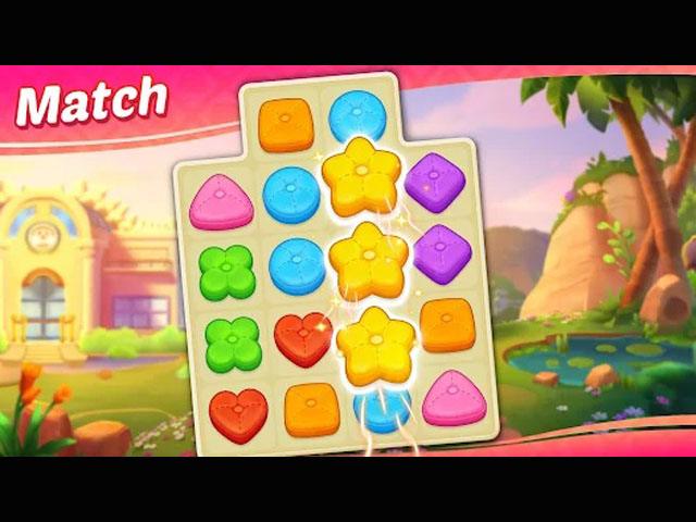 Matchington Mansion - Download and Play Free on iOS and Android!