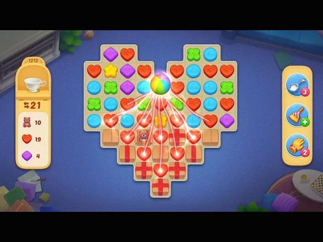 Matchington Mansion - Download and Play Free on iOS and Android!