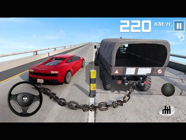 Mega Car - Download and Play Free on iOS and Android!