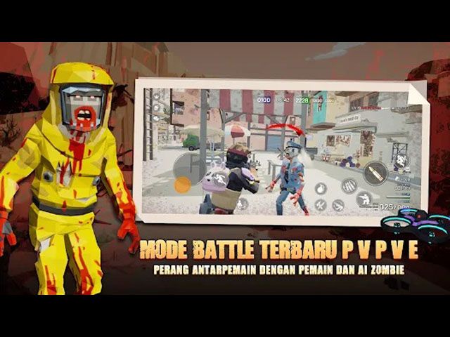 Mega Zombie - Download and Play Free on iOS and Android!