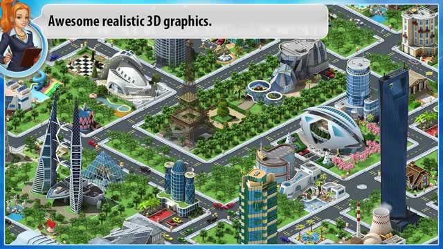 Megapolis - Download and Play Free On iOS and Android