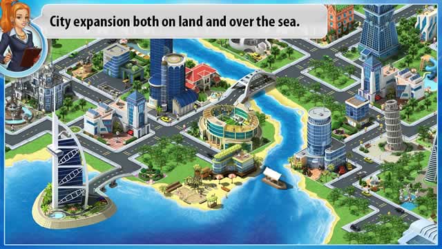 Megapolis - Download and Play Free On iOS and Android