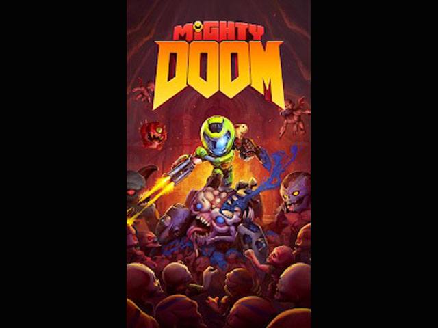 Mighty Doom - Download and Play Free on iOS and Android!