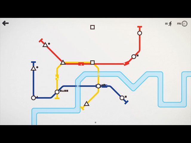 Mini Metro Game - Download and Play Free Version!