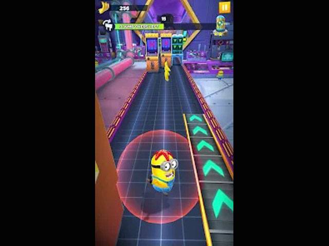 Minion Rush - Download and Play Free on iOS and Android!