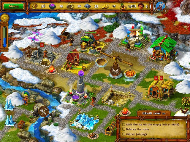 Moai 5: New Generation Collector's Edition Game - Download and Play ...