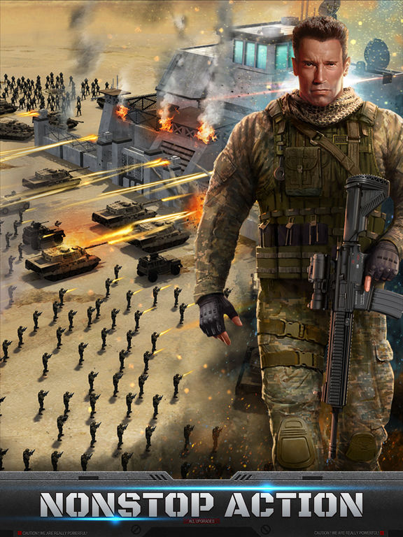 Mobile Strike Game Review - Download and Play Free On iOS and Android