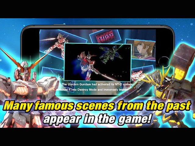 Mobile Suit Gundam - Download and Play Free on iOS and Android!