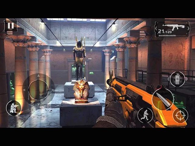 Modern Combat 5 - Download and Play Free on iOS and Android!