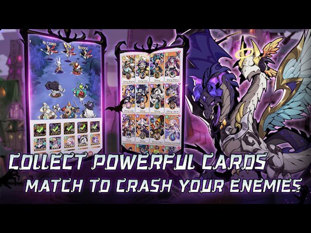 Monster Never Cry - Download and Play Free on iOS and Android!