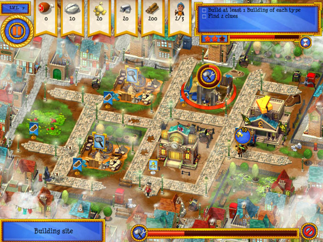 Monument Builders: Big Ben - Free PC Games at Download-Free-Games.com