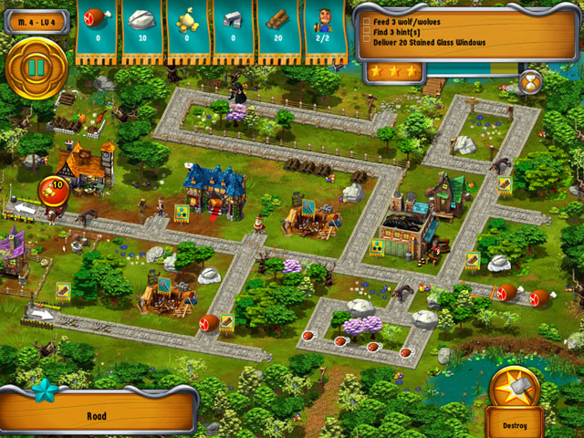 Monument Builders: Cathedral Rising - Free PC Games at Download-Free ...