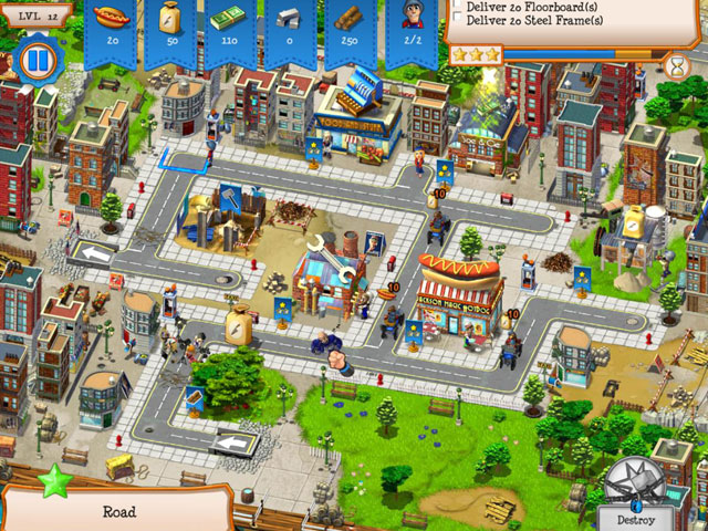 Monument Builders - Empire State Building - Free PC Games at Download ...