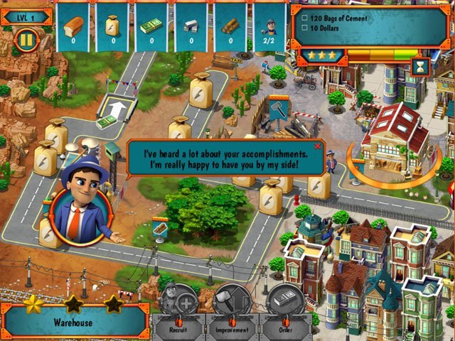 Monument Builders: Golden Gate Bridge Game - Download and Play Free ...