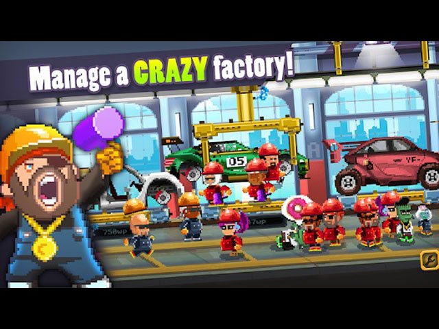 Motor World - Download and Play Free on iOS and Android!