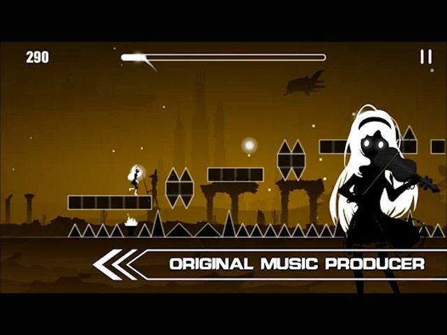 Muse Runner - Download and Play Free on iOS and Android!