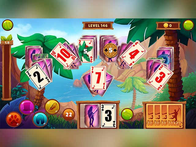 Musical Mystery of the Tropical Island Solitaire Game - Download and ...