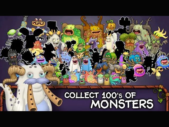My Singing Monsters - Download and Play Free on iOS and Android!