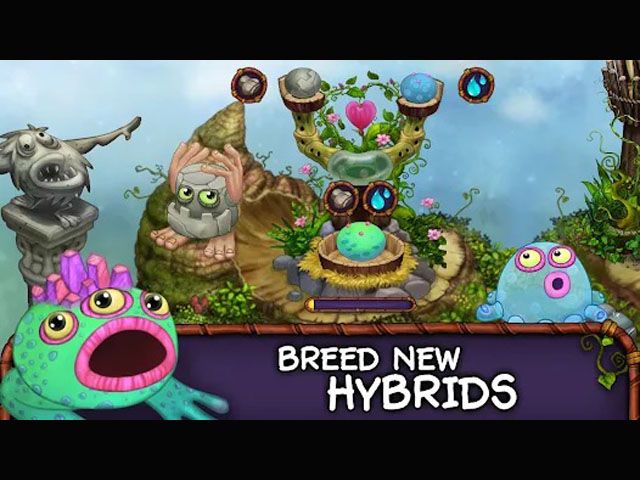 My Singing Monsters - Download and Play Free on iOS and Android!