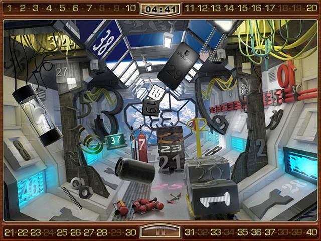 Mysteriez: Hidden Numbers Game - Download and Play Free Version!