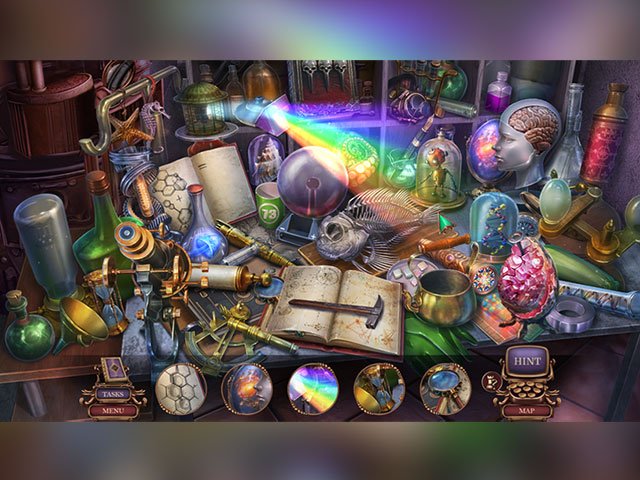 Mystery Case Files: The Riddle of Mrs Bishop Collector's Edition Game ...